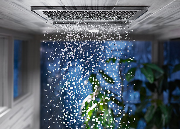 Summon the Rain. | KOHLER